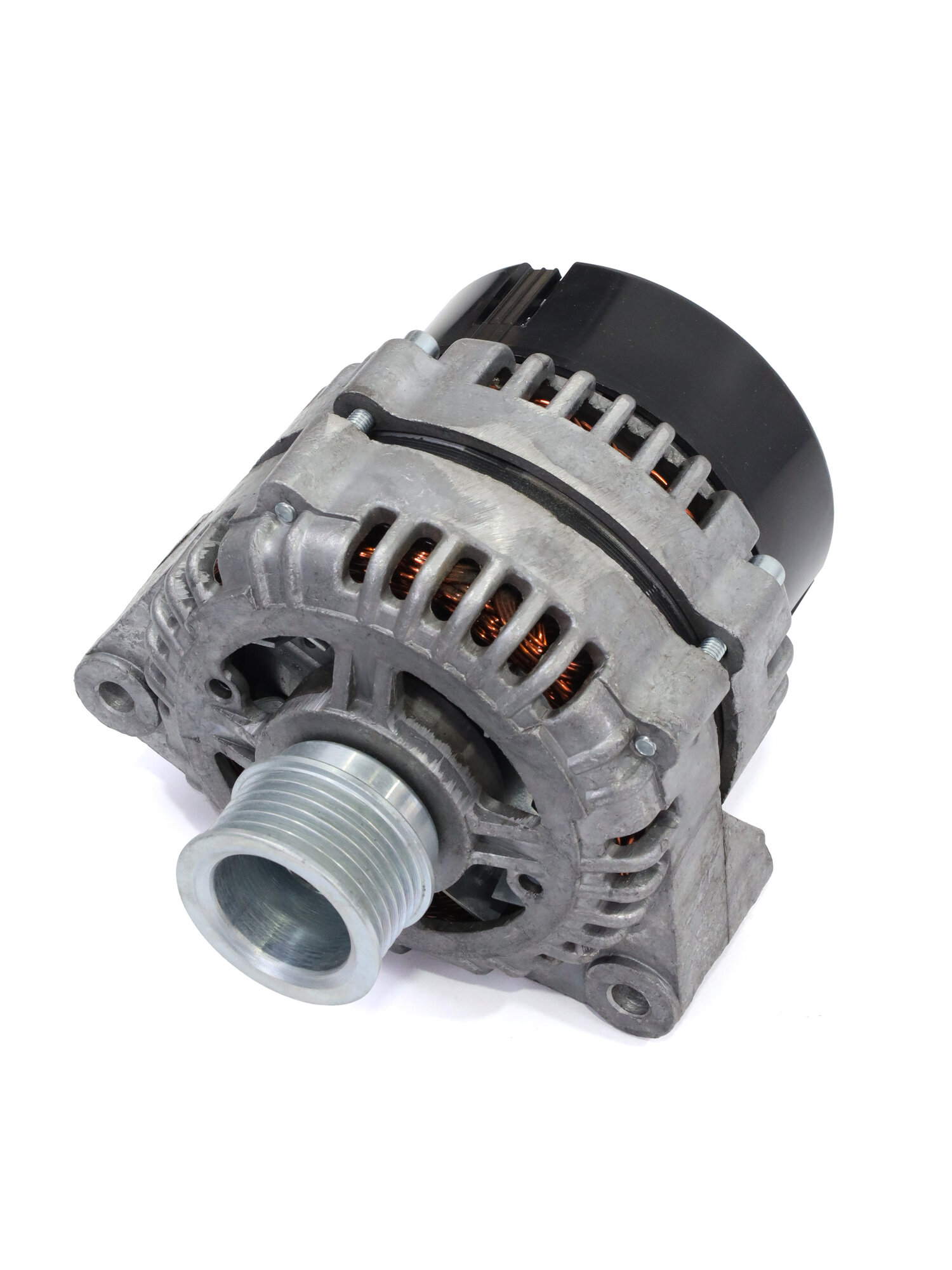 Генератор МАЗ дв.7511 ЕВРО-3 (28В/80А/2200 Вт) (Радиоволна Беларусь)