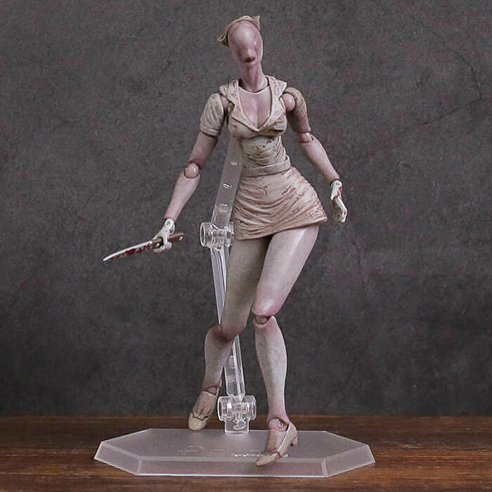 Фигурка медсестры из Silent Hill (16 см.)