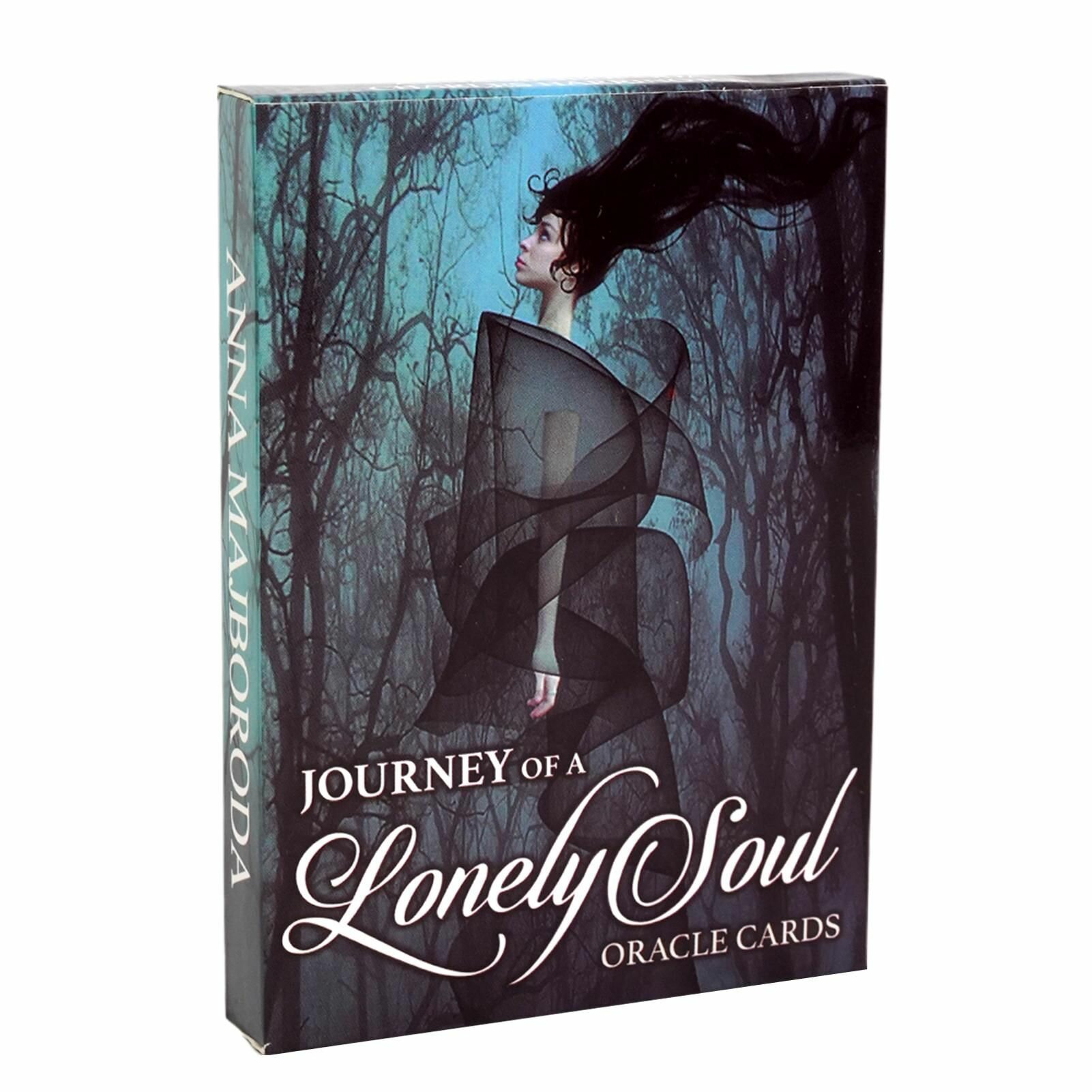 Of Lonely Souls Карты Оракула