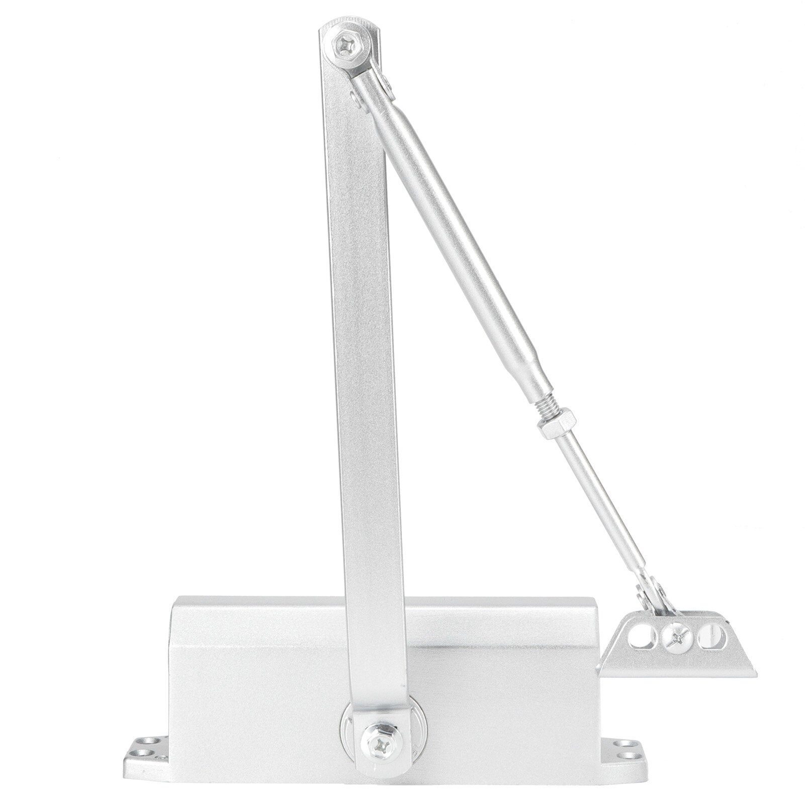 Дверные доводчики Гидравлический буферный дверной стопор Автоматический позиционирующий дверной доводчик на 180 градусов Подшипник нагрузки 85 кг