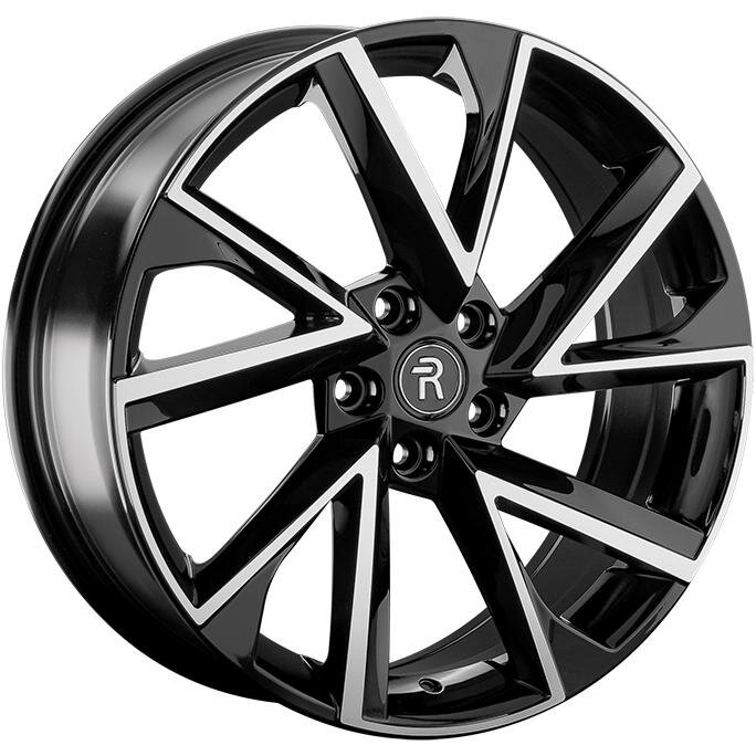 Колесный диск Replay CHG65 7x19 5*114.3 ET45 DIA60.1 BKF