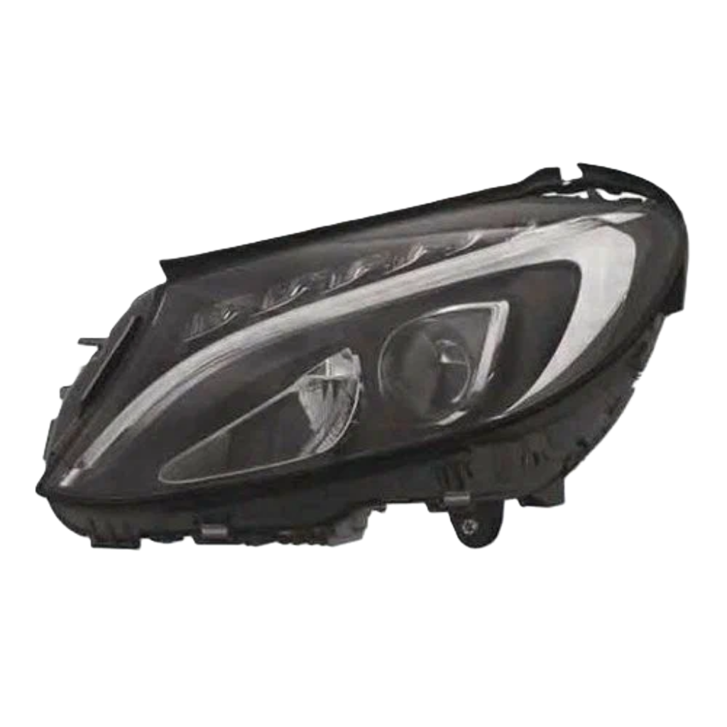 Фара автомобильная передняя Magneti Marelli (711307024436) для Mercedes C-CLASS W205, левая