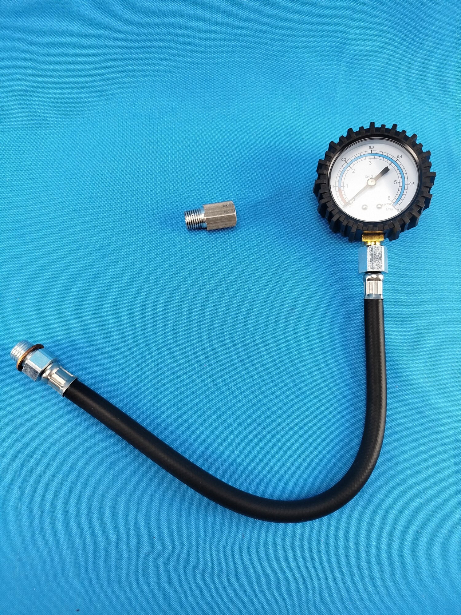 Измеритель давления масла "AIRLINE" МаслоМер для автомобилей ВАЗ и ГАЗ