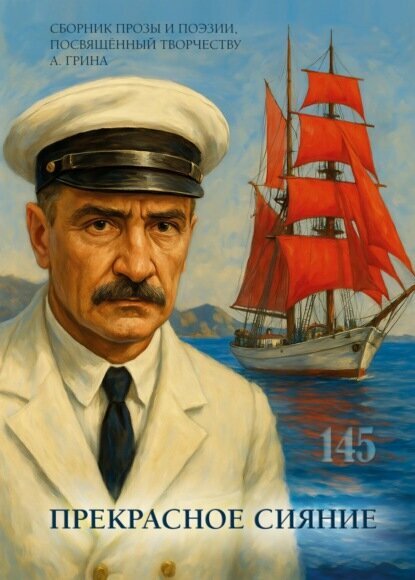 Прекрасное сияние. Сборник прозы и поэзии, посвящённый творчеству А. Грина [Цифровая книга]