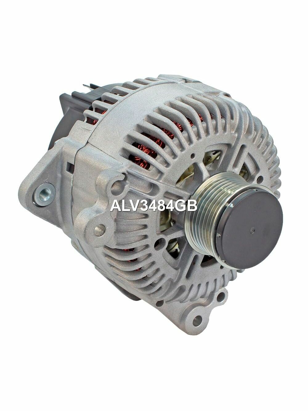 Генератор Audi Q7 Volkswagen Touareg Porshe Cayenne