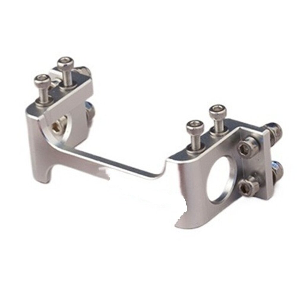 Кронштейн сервопривода, фиксированное металлическое крепление сервопривода для аксессуаров для модели лодки