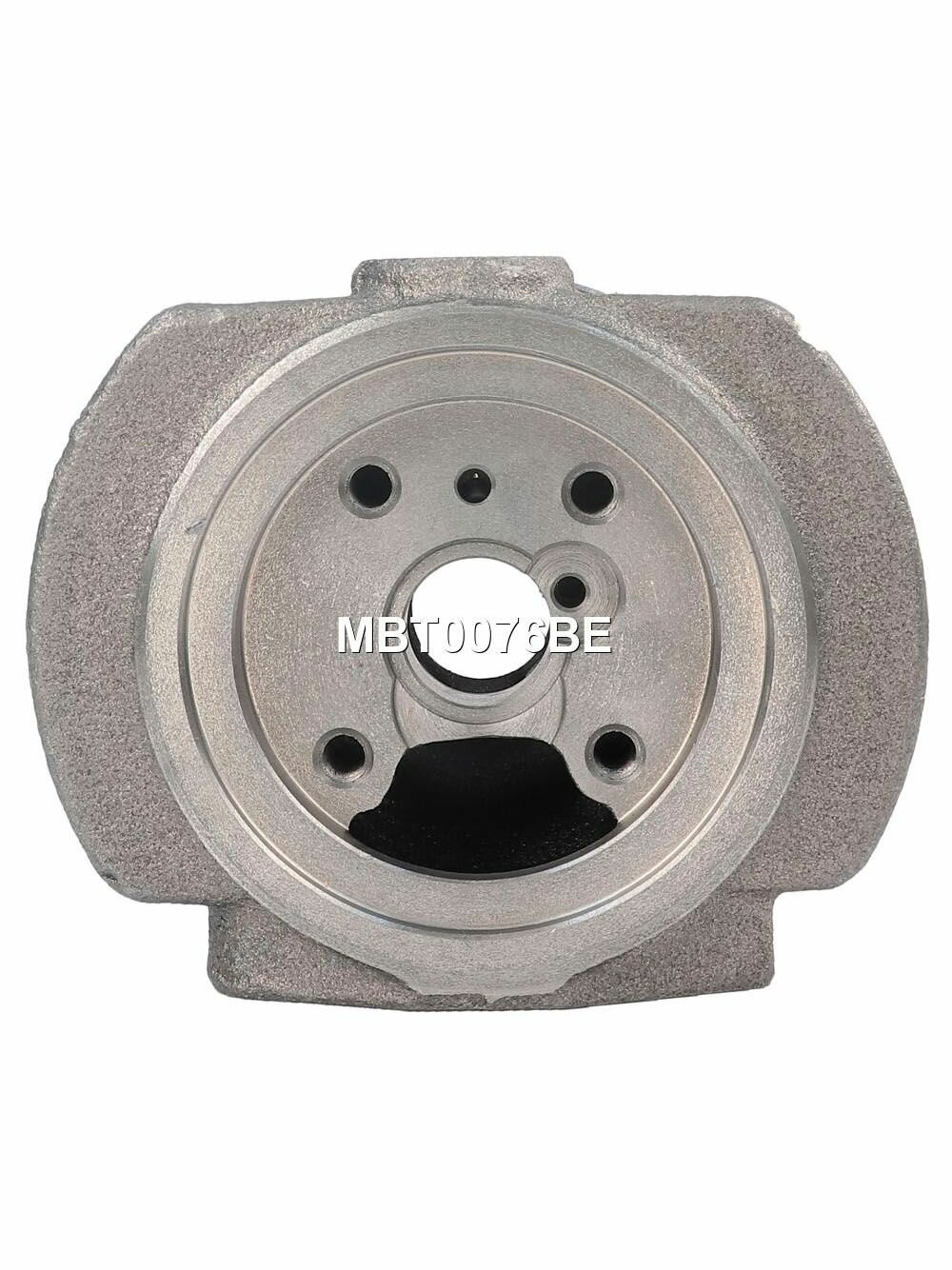 Корпус подшипников турбокомпрессора Krauf MBT0076BE