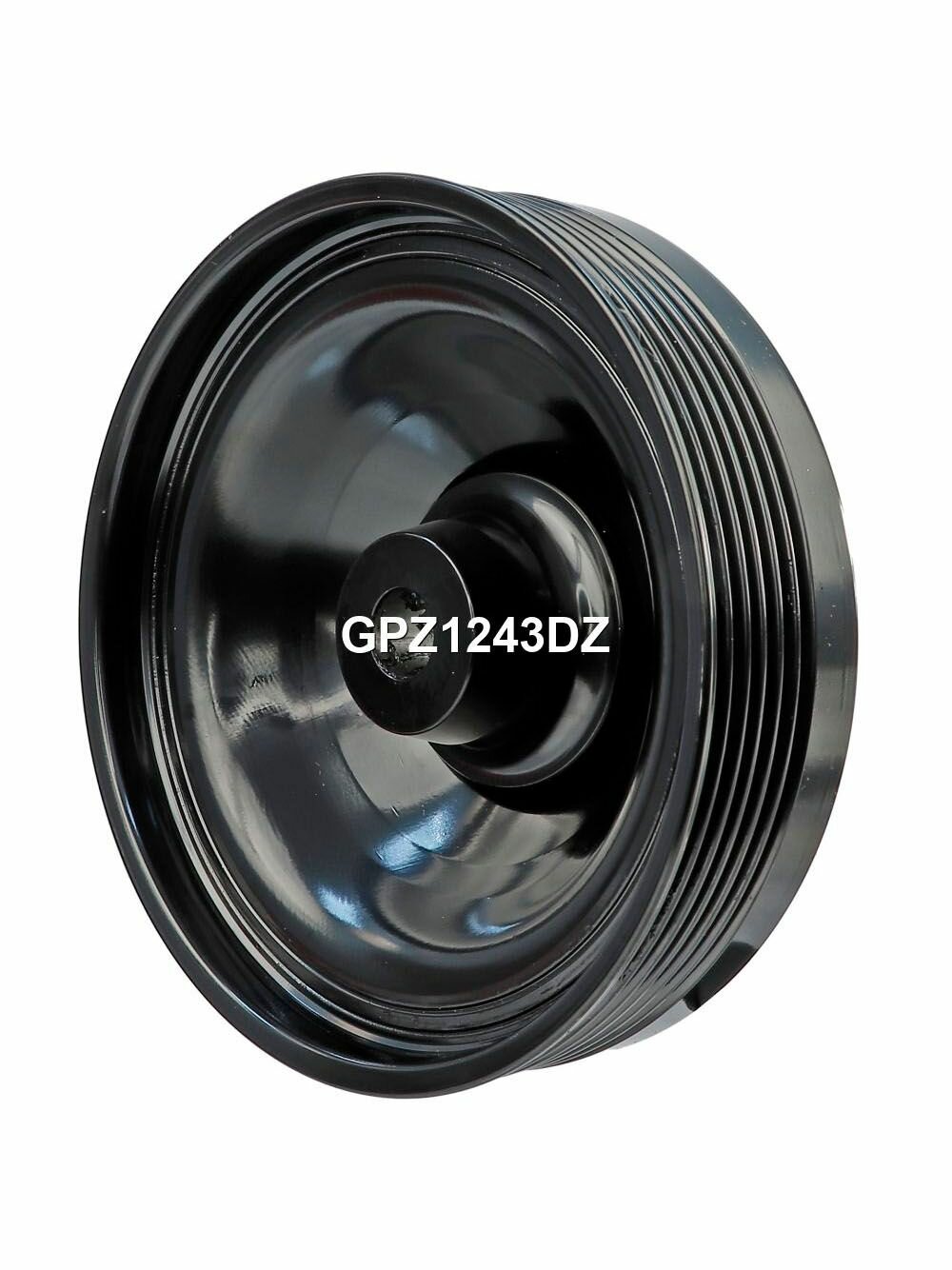 Шкив коленвала Renault Logan Duster Kangoo