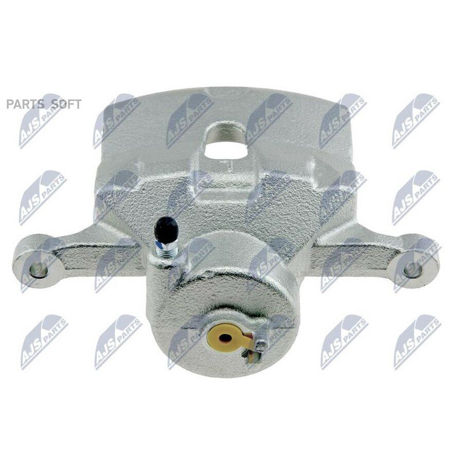 Суппорт тормозной передний HYUNDAI I30 11-, KIA CEE`D 12-, PRO CEE`D 13- /LEFT/ от официального дистрибьютора, NTY, артикул HZPHY512