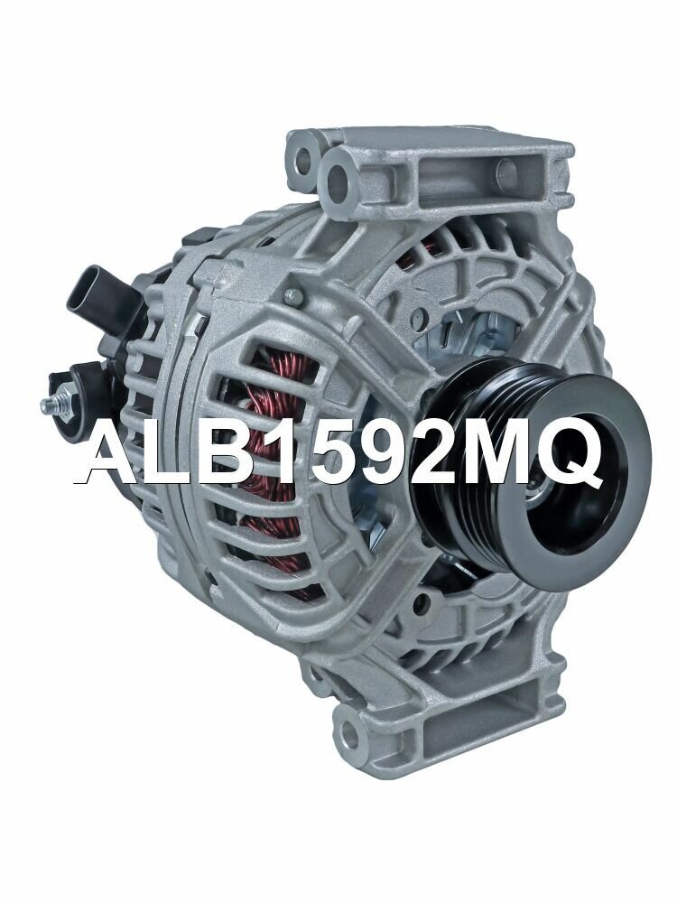 Генератор Krauf ALB1592MQ