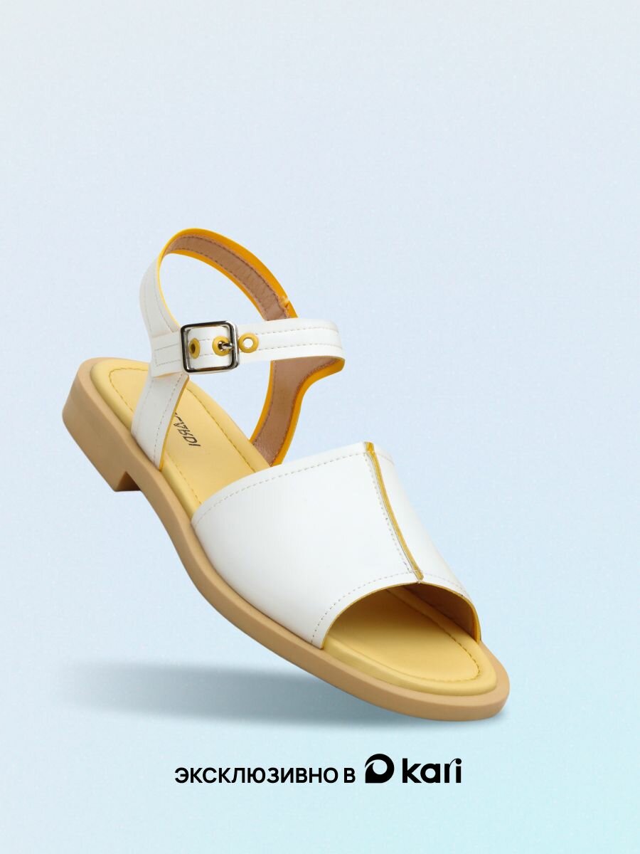 Сандалии Весна-лето 2026