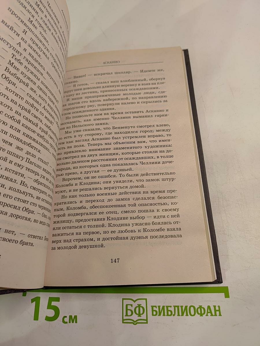 Асканио. Книга 1 — фото 1