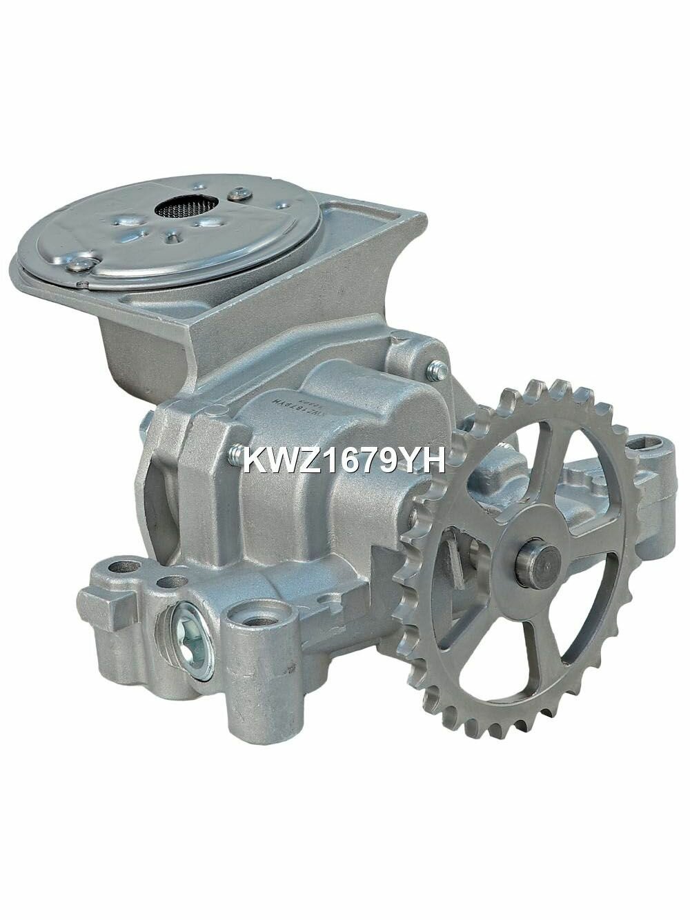 Насос масляный Krauf KWZ1679YH