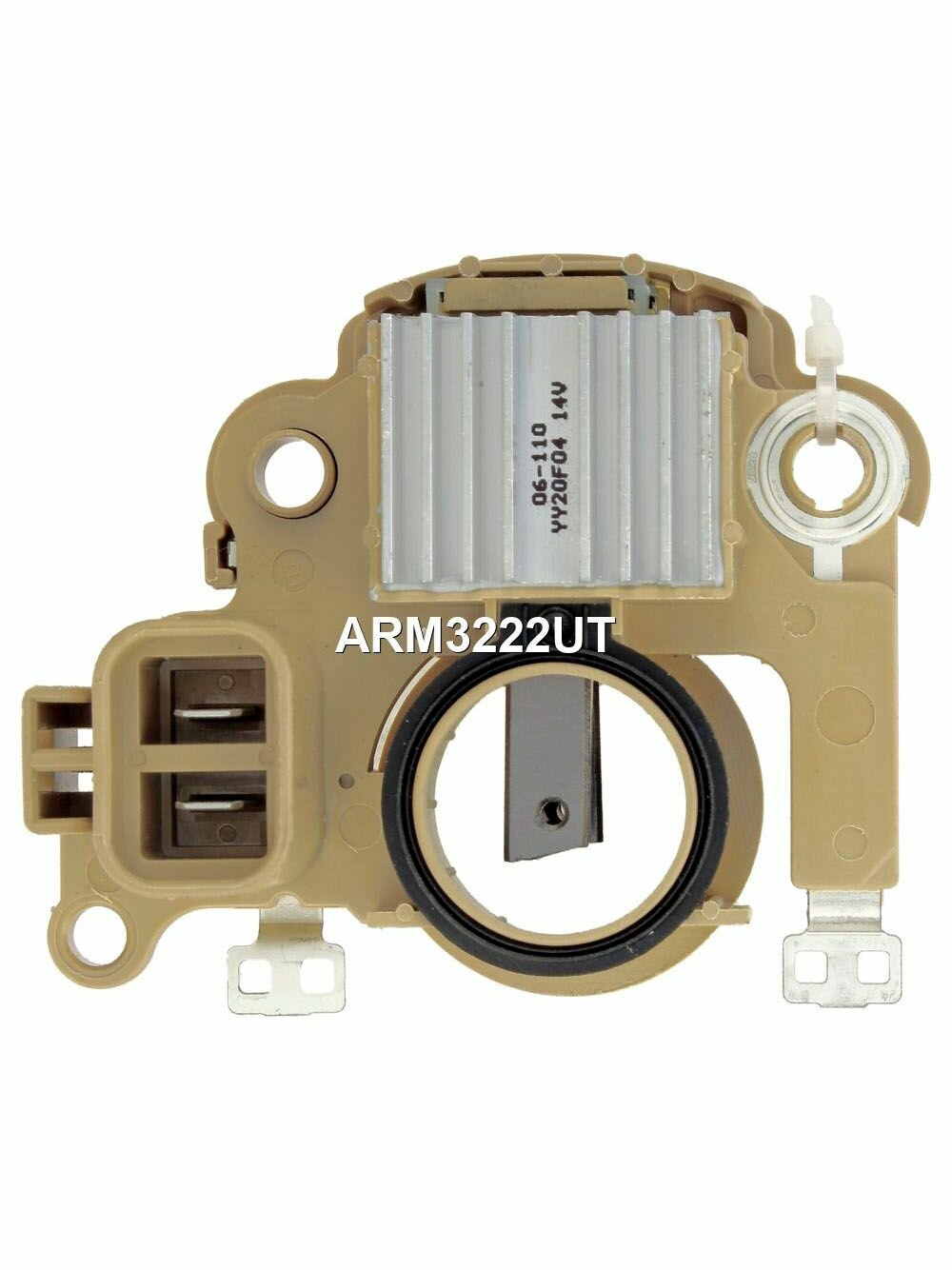 Регулятор (реле) генератора Mitsubishi Pajero, Colt (Митсубиси Паджеро, Колт) / Dodge Colt (Додж Колт)