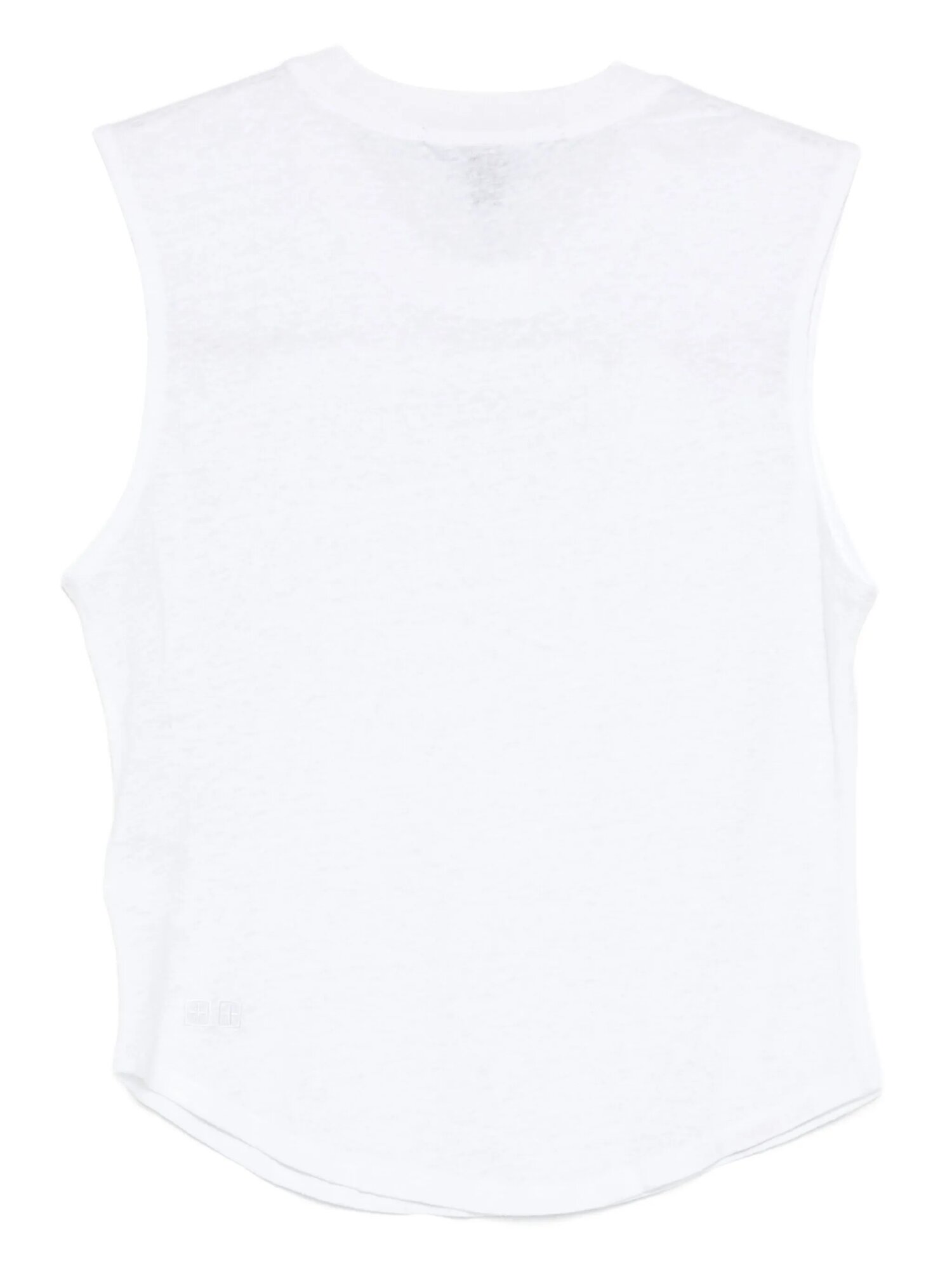 Топ Ksubi Labels Moss, размер S, white — фото 1