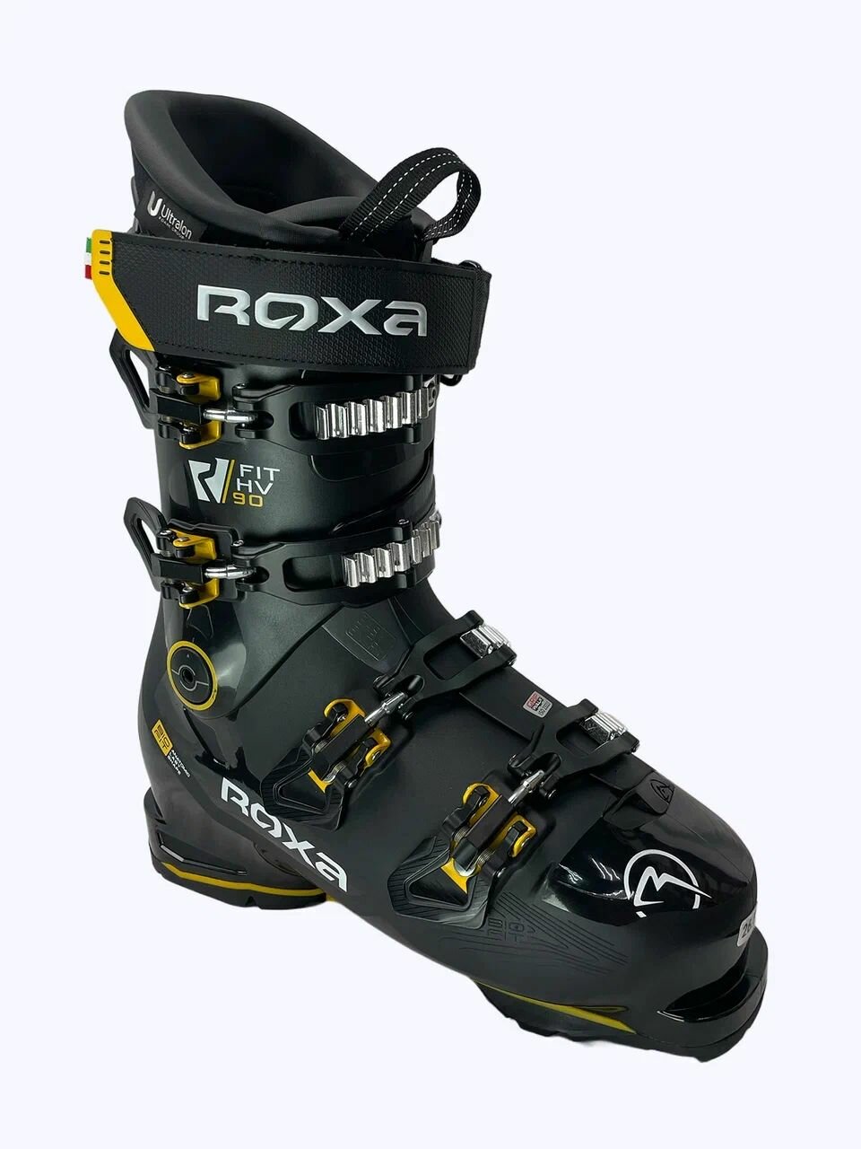 Горнолыжные ботинки Roxa Rfit HV 90, размер: 30,5 см, цвет: Черный