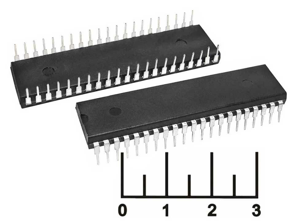 Микросхема CD7698CP (TA7698) DIP42