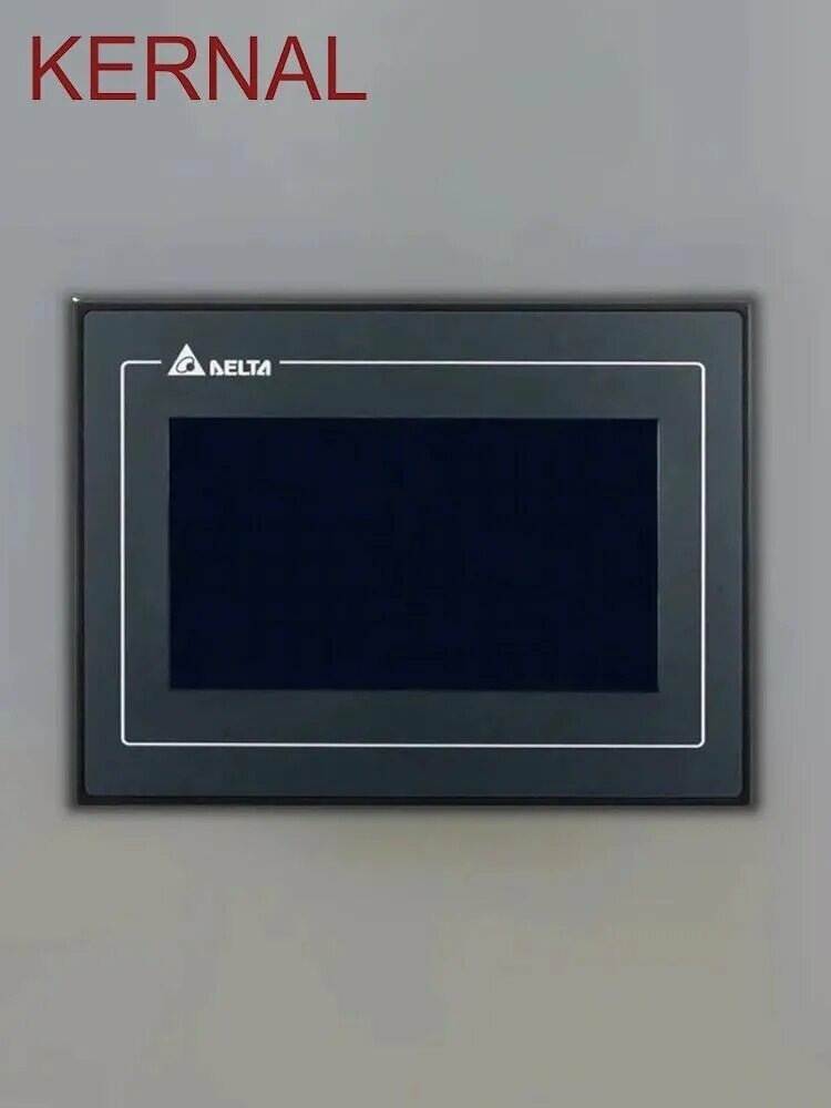Delta DOP-107DV сенсорная панель HMI для управления оборудованием