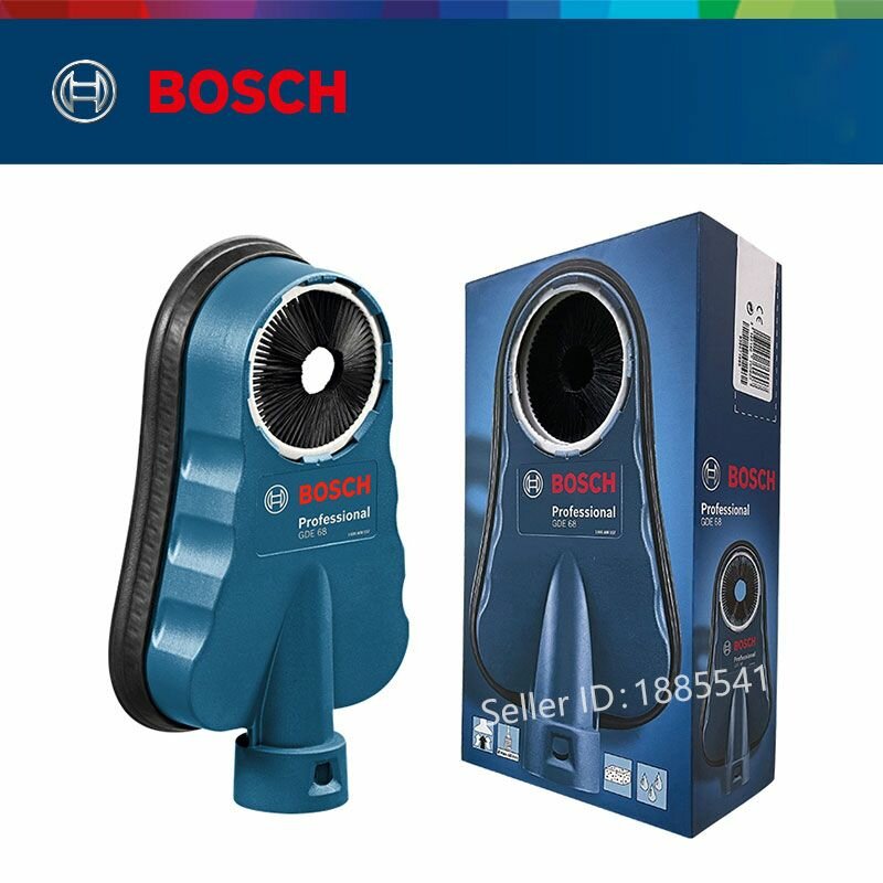 Адаптер для пылеудаления Bosch Professional GDE 68