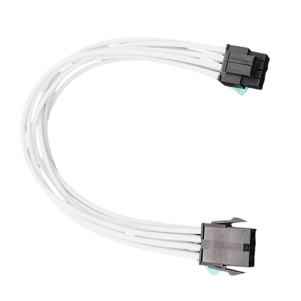 8-контактный удлинитель питания процессора с огнеупорной втулкой повышает стабильность работы