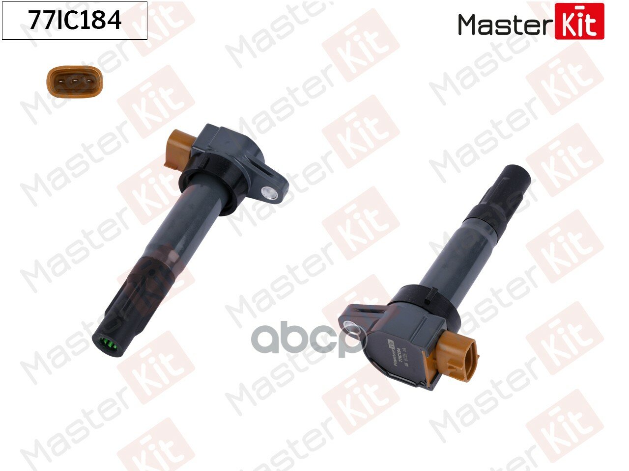 77IC184 Катушка зажигания SUZUKI SWIFT SX-4 MasterKit арт. 77ic184