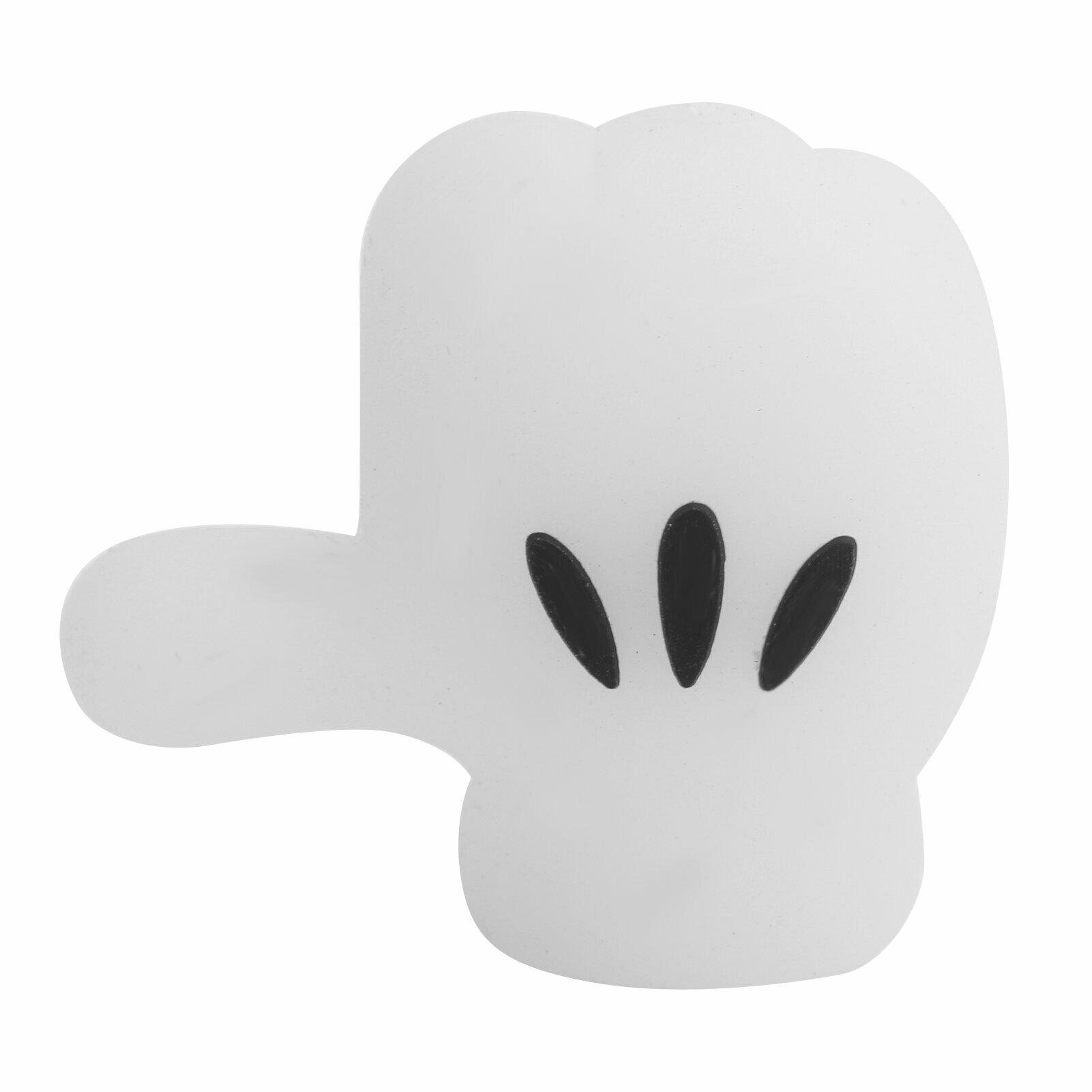 Протектор для кабеля пластиковый мультяшный фрукт белый