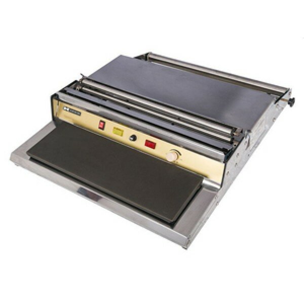 Термоупаковочный аппарат Hurakan HKN-CNW460, механический, настольный, 220В