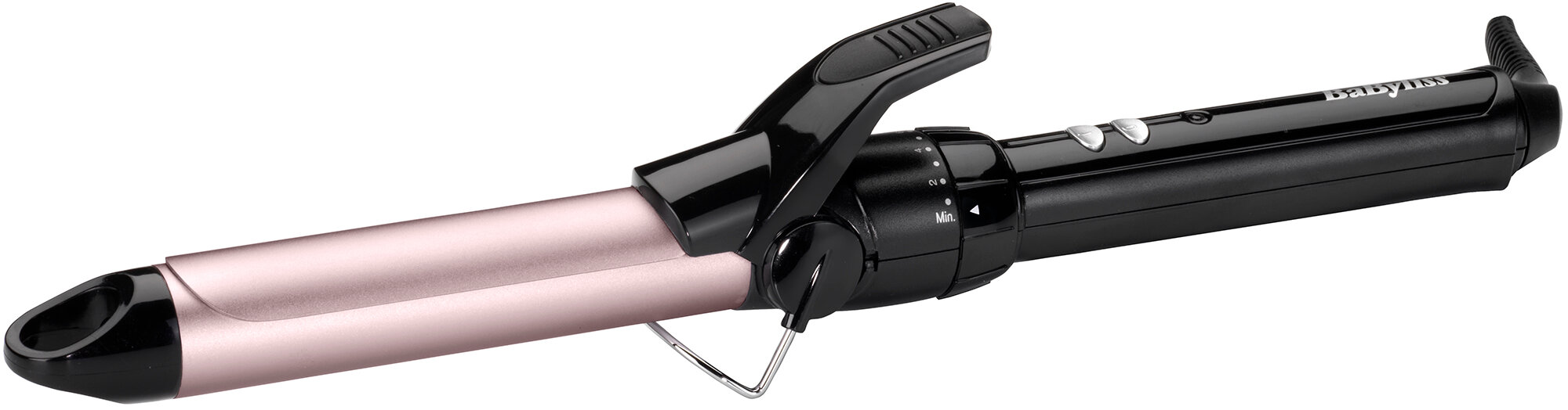 Щипцы BaByliss "C325E", термоизолированный наконечник, петля для подвешивания, 180 °C