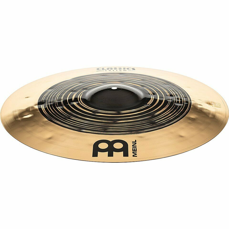 Meinl CC20DUC Classics Custom Dual Crash Тарелка 20"
