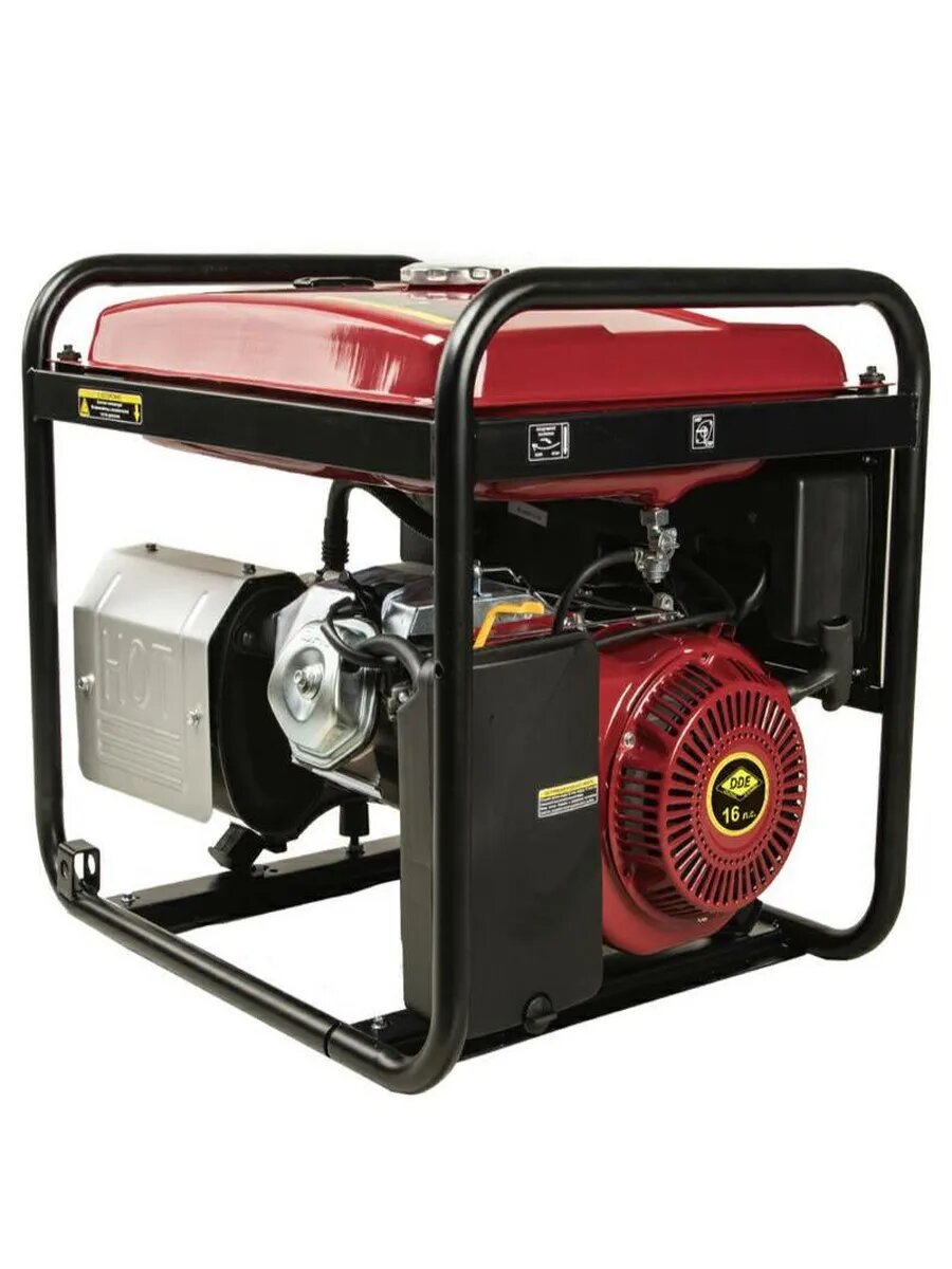 Генератор бензиновый G750