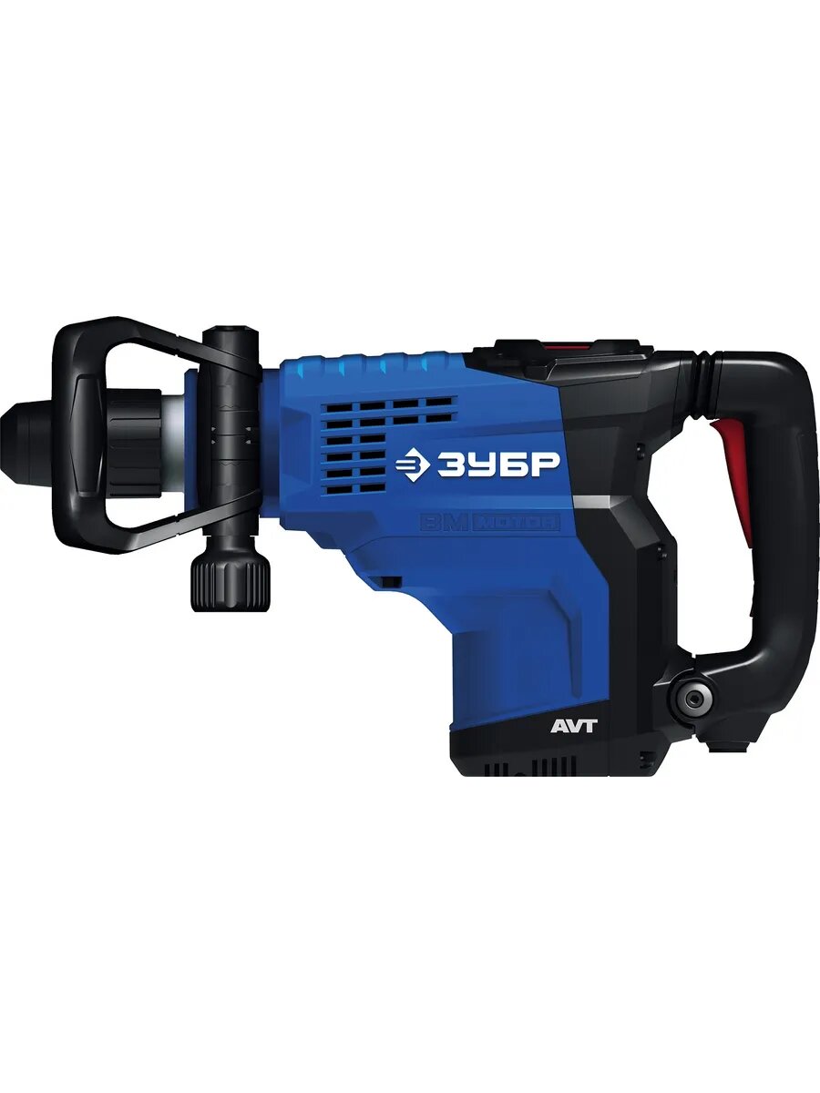 48 мм, 1400 Вт, АВТ, бесщеточный перфоратор SDS-Max, Профес