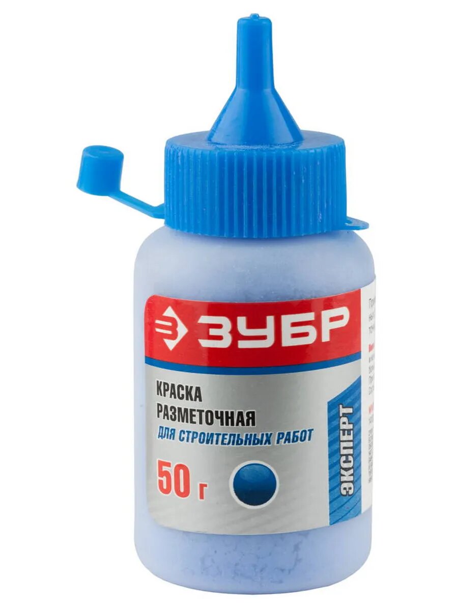 50 г, синяя, разметочная краска (4-06405-1)