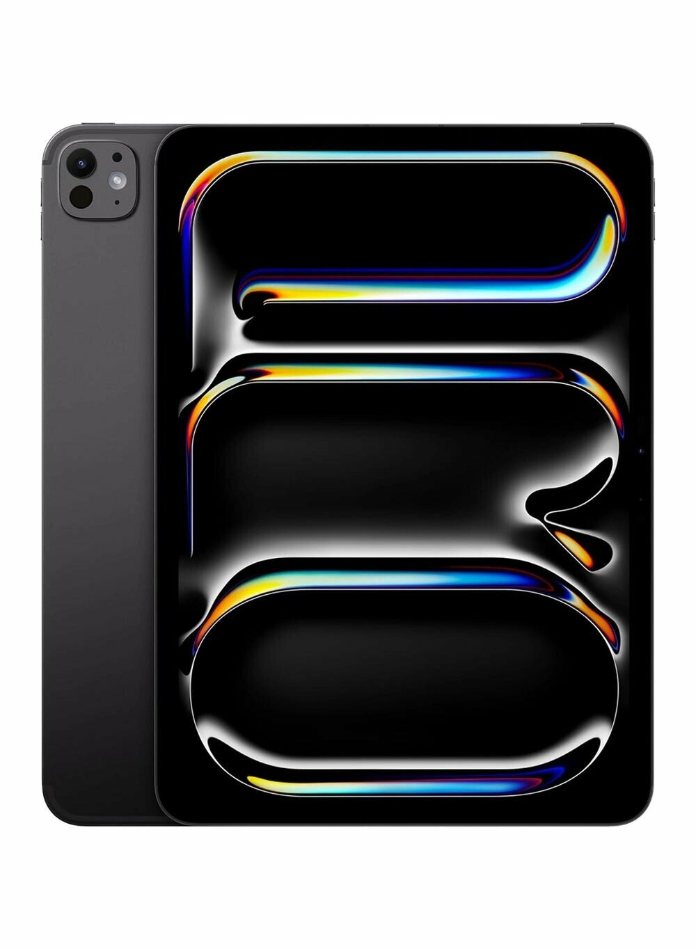 Планшет Apple iPad Pro 11 2025, M4, 8/256GB, Wi-Fi, Space Black