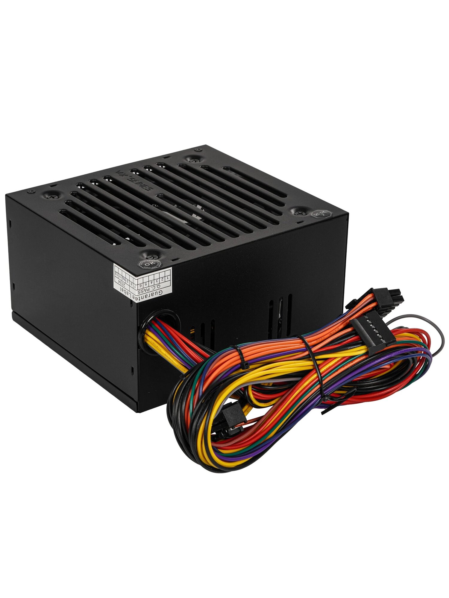 Блок питания Formula ATX FORMULA VX PLUS, 550 Вт, активное PFC