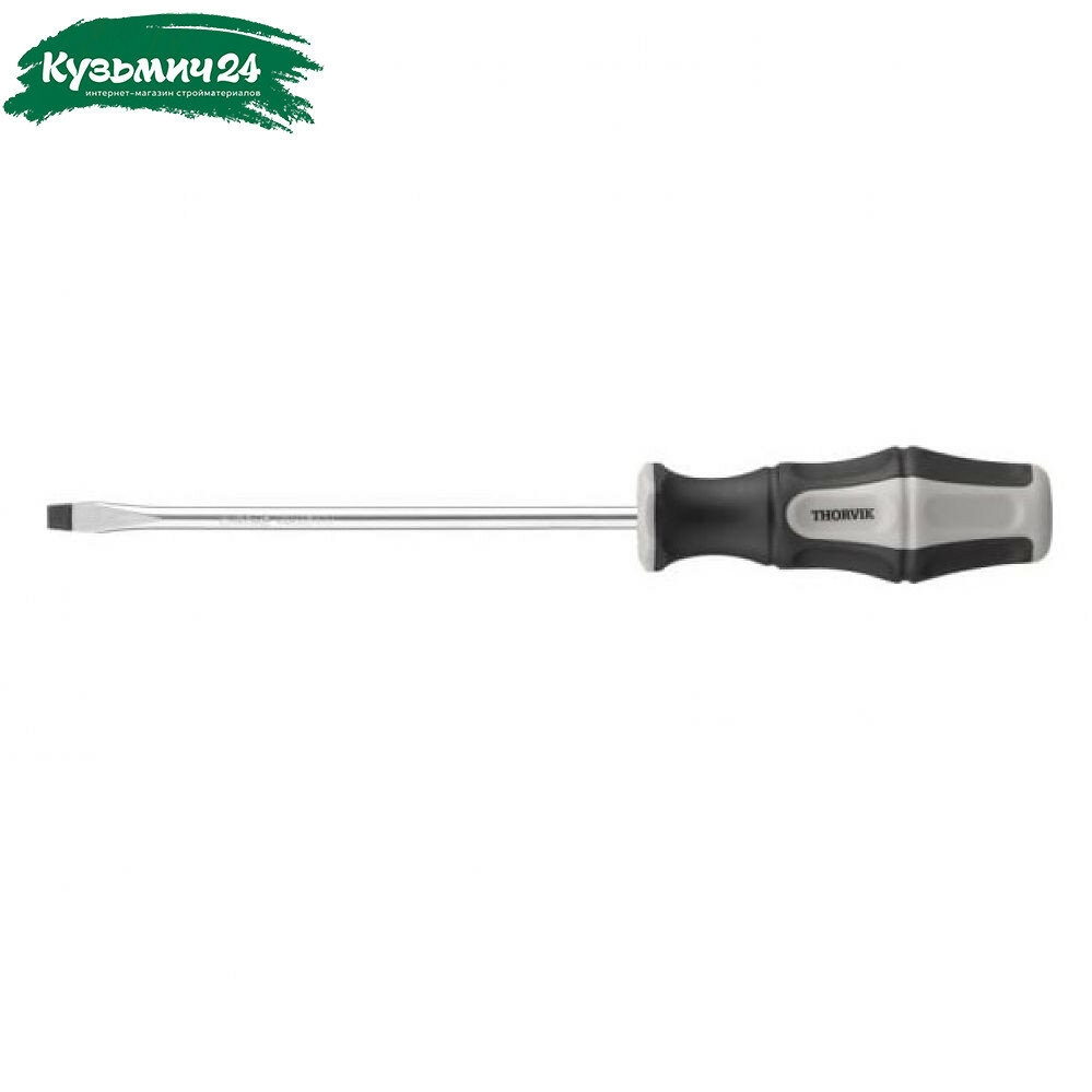 Отвертка THORVIK SDL5100 SL5х100 мм