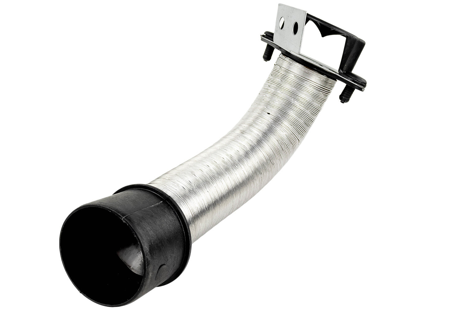 Патрубок воздухозаборника 2112 в сборе на 16кл ВАЗ 2110-2112 инжектор