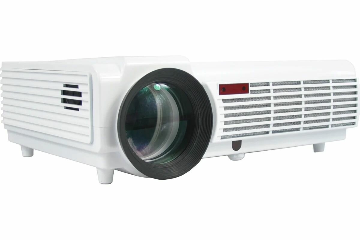 Проектор Cactus LCD 3000 Лм 2000:1, 50000 часов, 2хUSB type A, 2 HDMI, 4.7кг CS-PRO.09WT. WXGA-W 1563531