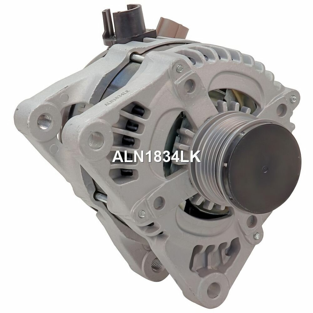 Генератор, для Форд Симакс, Фиеста, Фокус, Фьюжн Мазда 3 Вольво C30, S40, V50 арт ALN1834LK