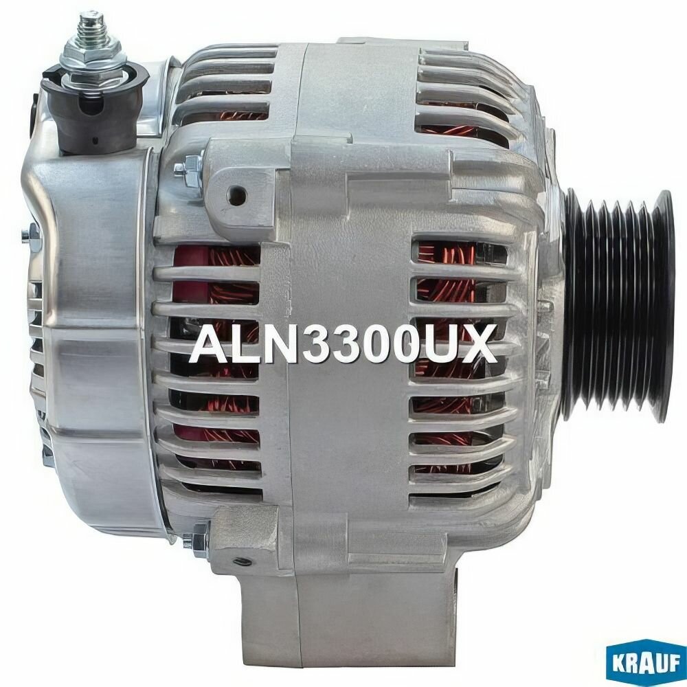 Генератор, для Лексус GS300 2, GS430FE, IS200FE, IS300 арт ALN3300UX