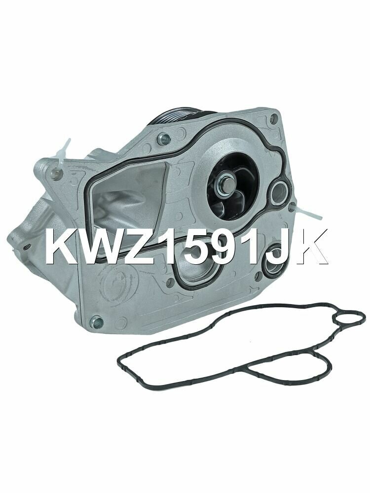 Помпа водяная Krauf KWZ1591JK