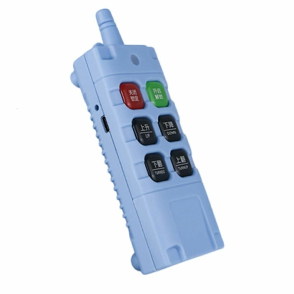 Пульт дистанционного управления для кранов и подъемников, - дистанционное продолжение зарядки