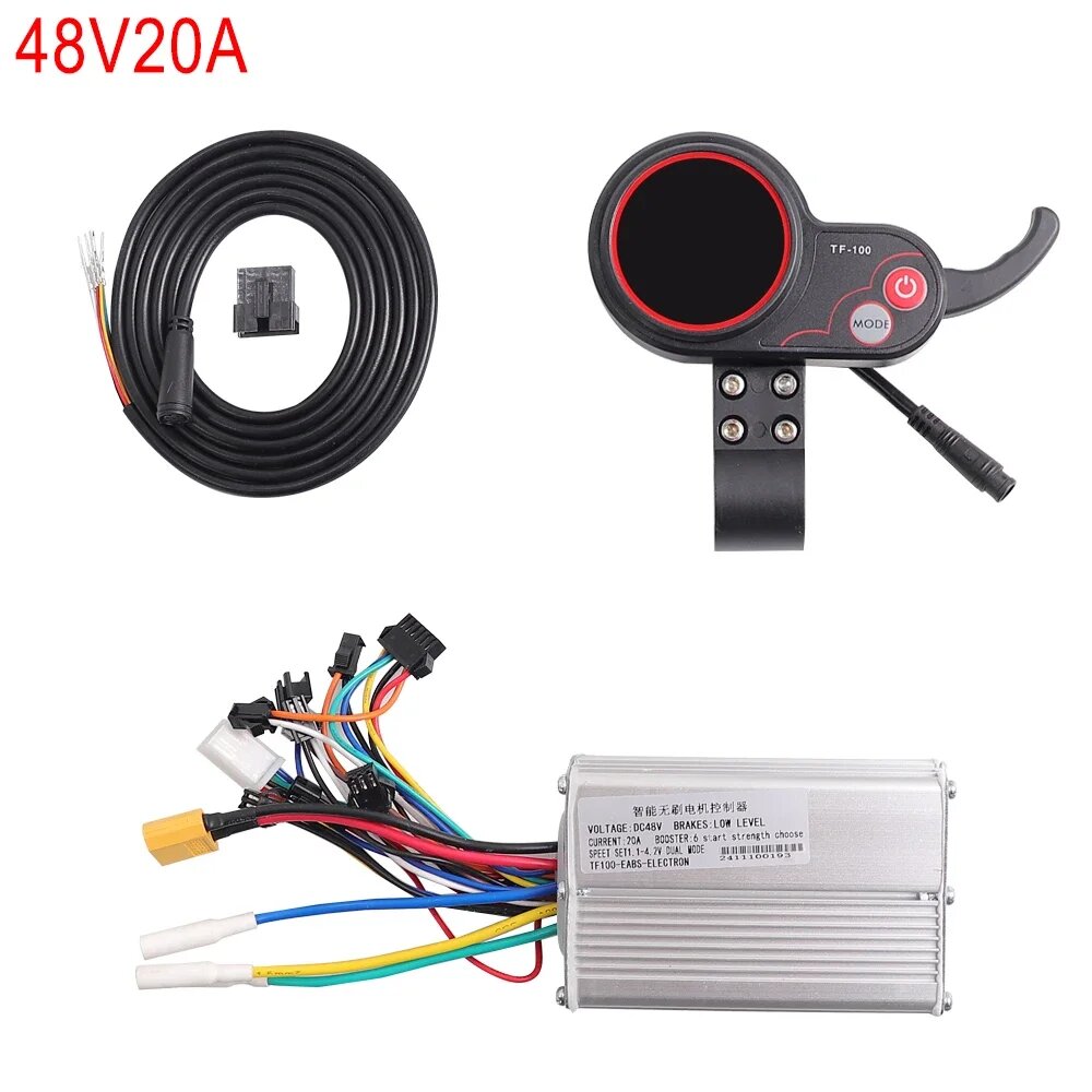 Контроллер TF-100 для скутера Kugoo M4 48V 20A