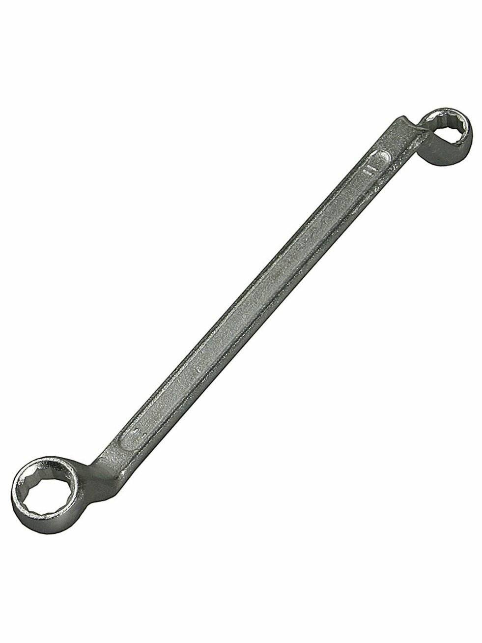 STAYER 9 х 11 мм, изогнутый, накидной гаечный ключ 27135-09-11