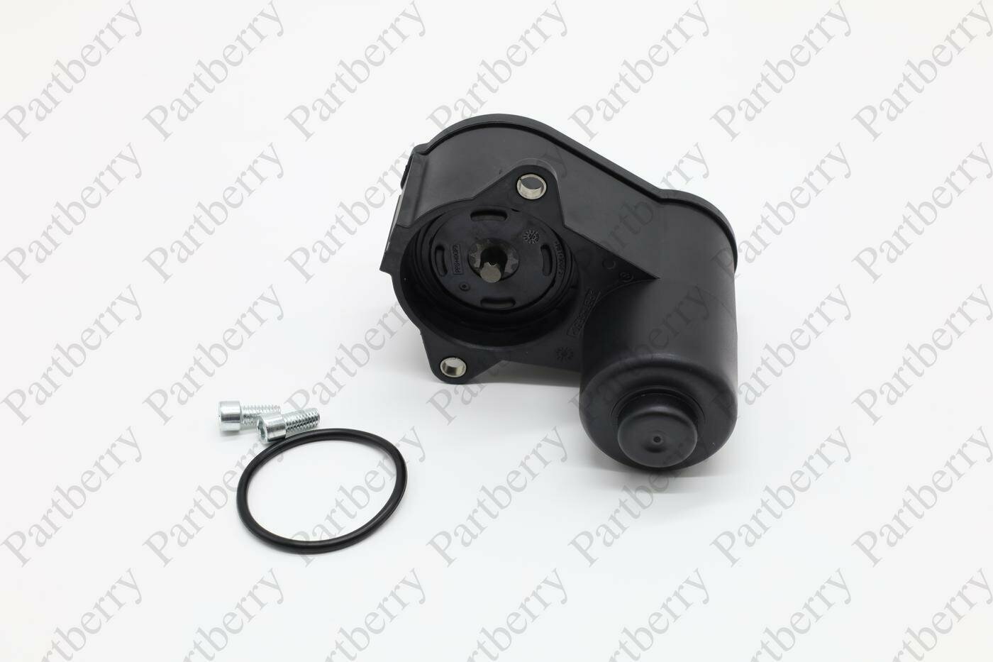 Электромотор стояночного тормоза PARTBERRY PB520603 для VAG 3C0998281, VAG 3C0998281B.