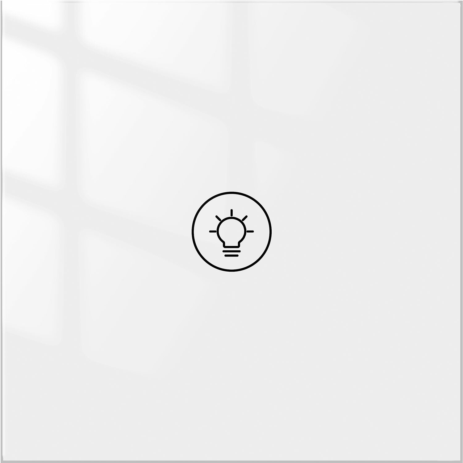 Переключатель-регулятор яркости Tuya WiFi с дистанционным управлением через приложение, таймер, 1/2/3 пути, сенсорный, 90-250V