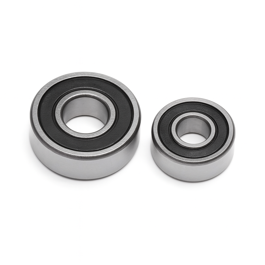 Подшипник генератора москвич-412 2140 газ зил камаз маз 180603 62303 /180502 62202