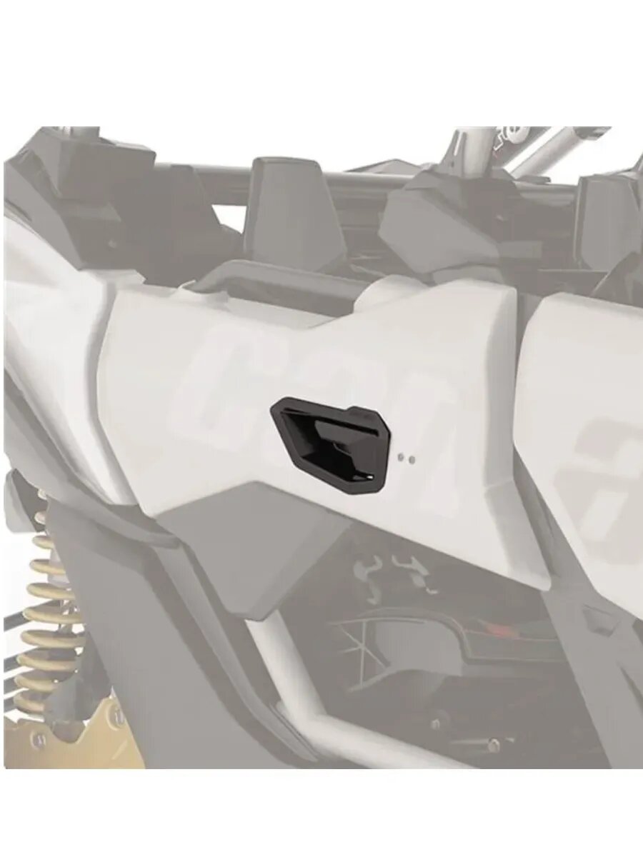 Задние дверные ручки BRP MAVERICK X3 MAX