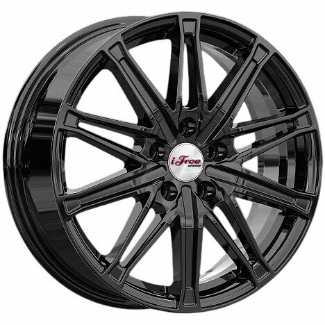 Литой колесный диск IFree Виар R17x6.5J 5x112 ET45 ЦО57.1 для автомобиля