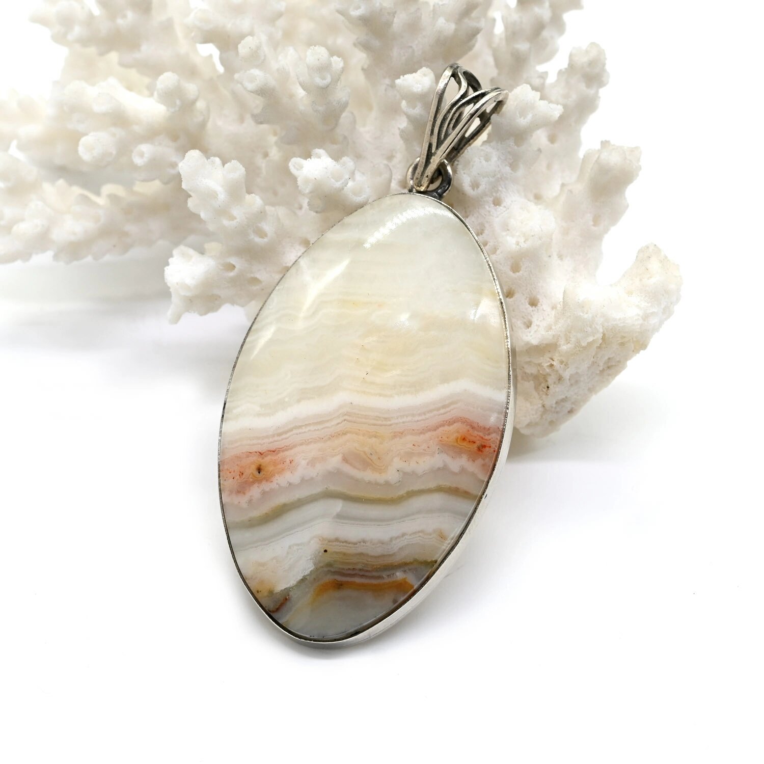 Подвеска, оникс