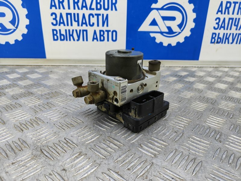 Б/У Блок ABS (насос) Ford Ranger TU / Форд Рэнджер TU 2.5 WL 110 Л.С 2004
